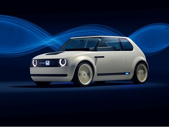 Honda Urban EV Concept confirmed for 2019 production | AM-online