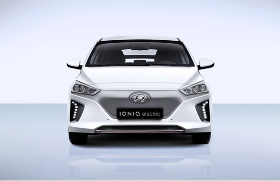 Hyundai reveals details of the Ioniq range (gallery) | AM-online