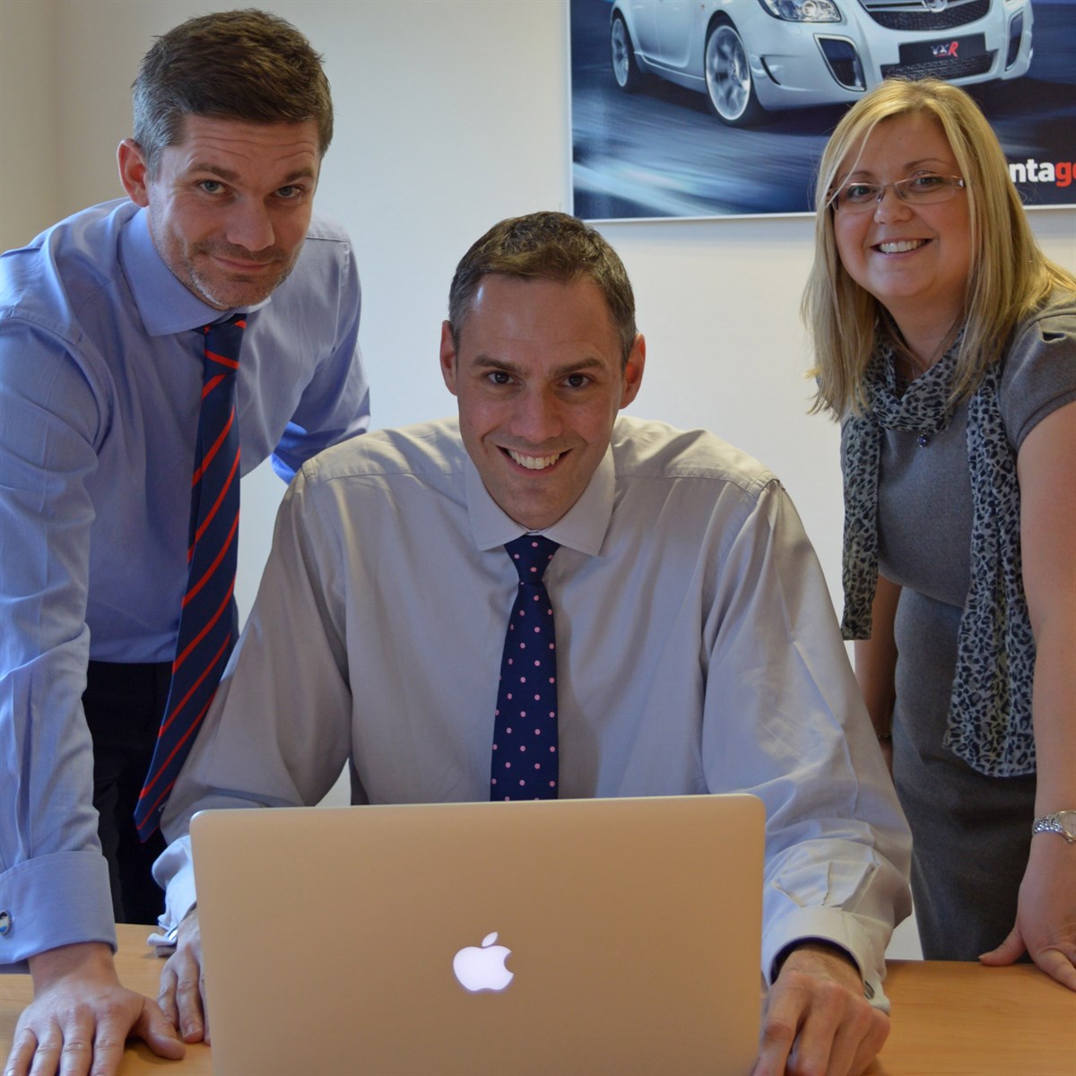 Pentagon Motor Group to offer customers online finance checks | AM-online