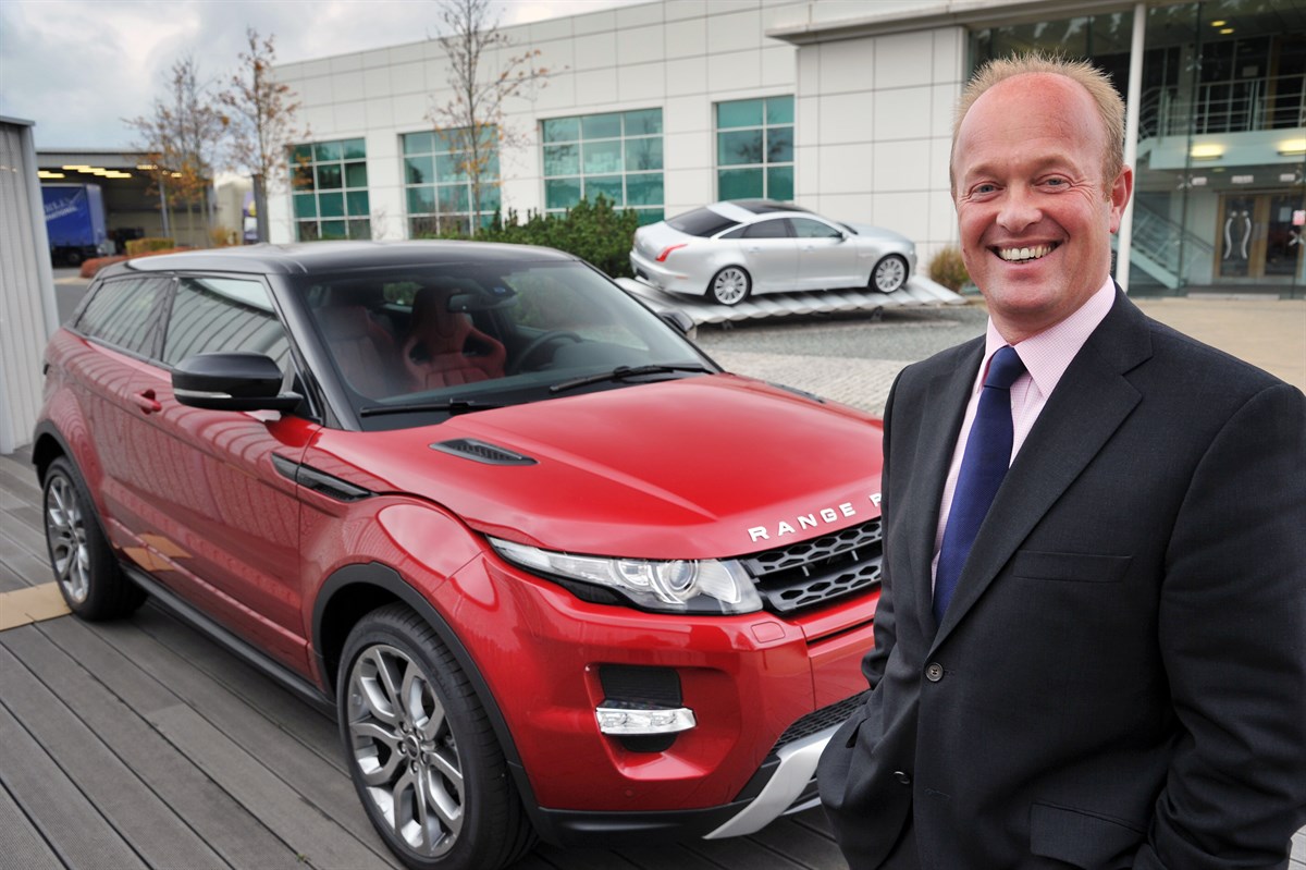 New MD at JLR brings management changes | AM-online