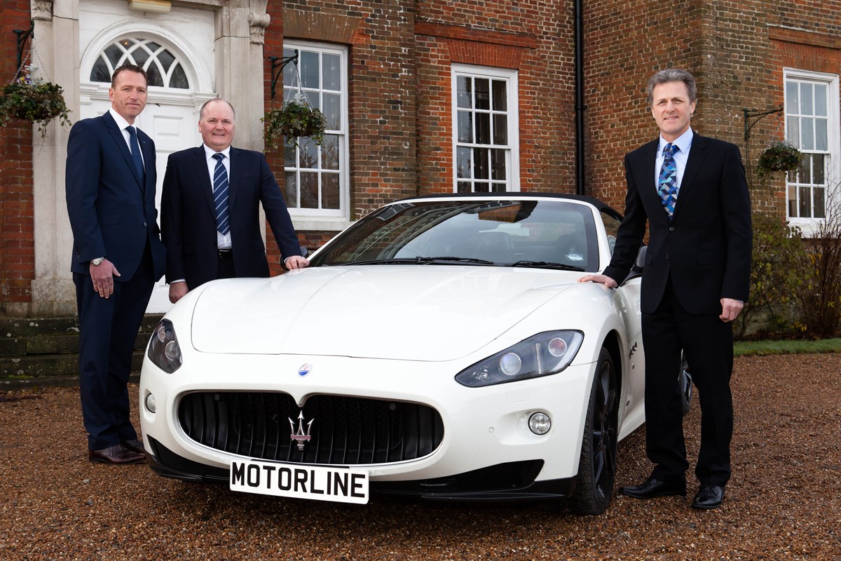 Motorline adds Maserati franchise | AM-online