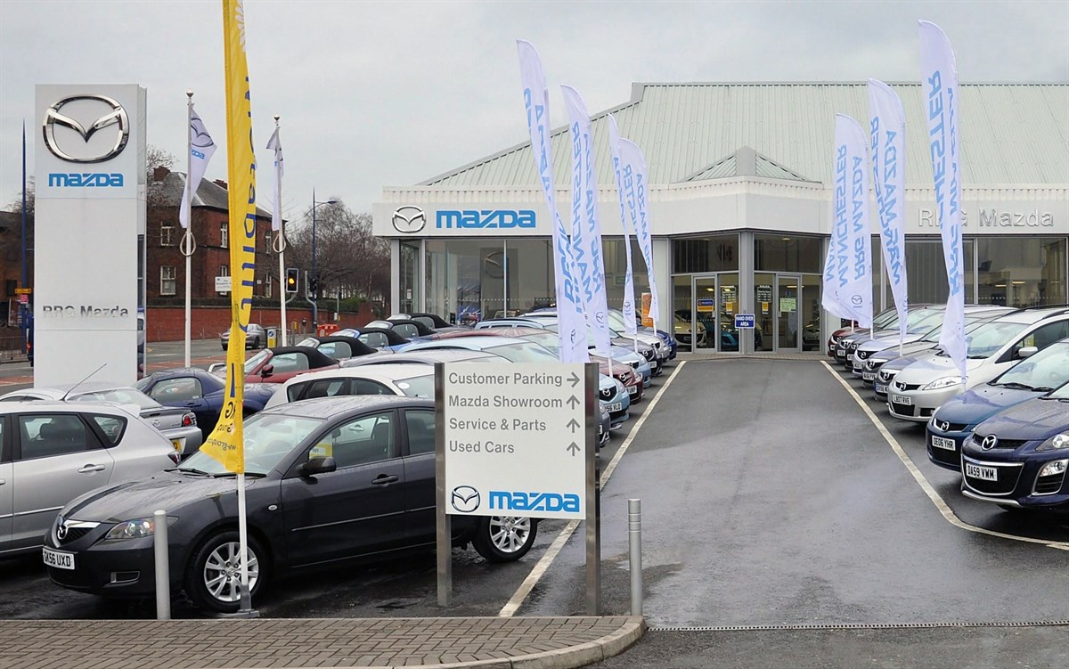 Holdcroft and RRG join Mazda's Fleet Specialist network | AM-online