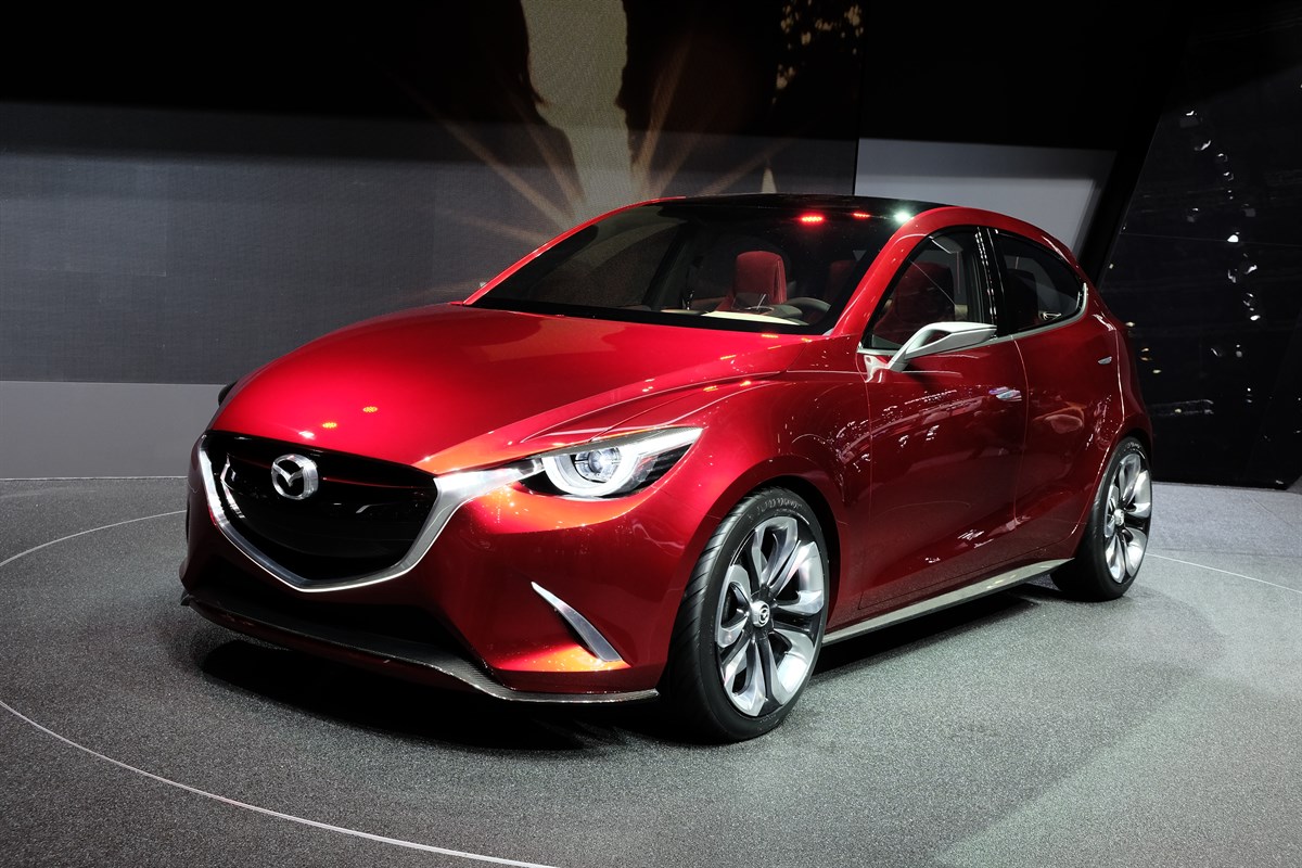 Mazda will launch Mazda2 with ultra efficient diesel