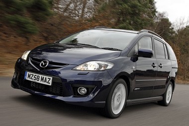 Mazda5 1.8 TS2 - on sale now | Long Term