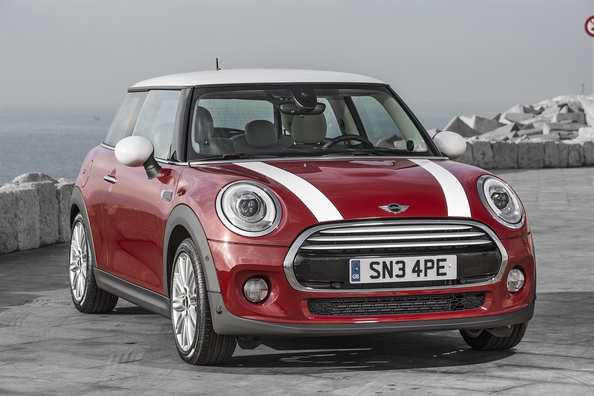 All new Mini revealed | AM-online