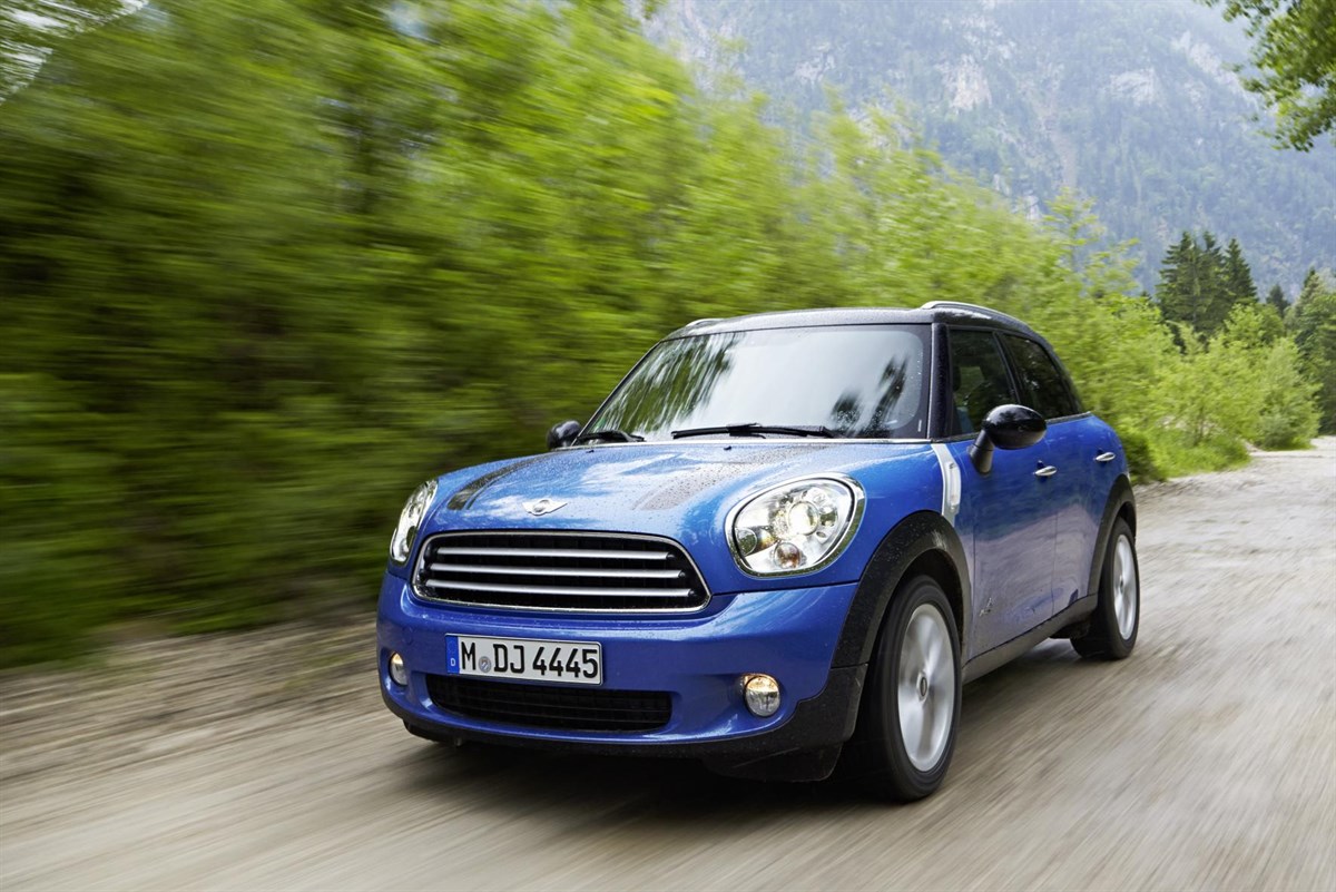 Mini extends all-wheel drive technology | AM-online