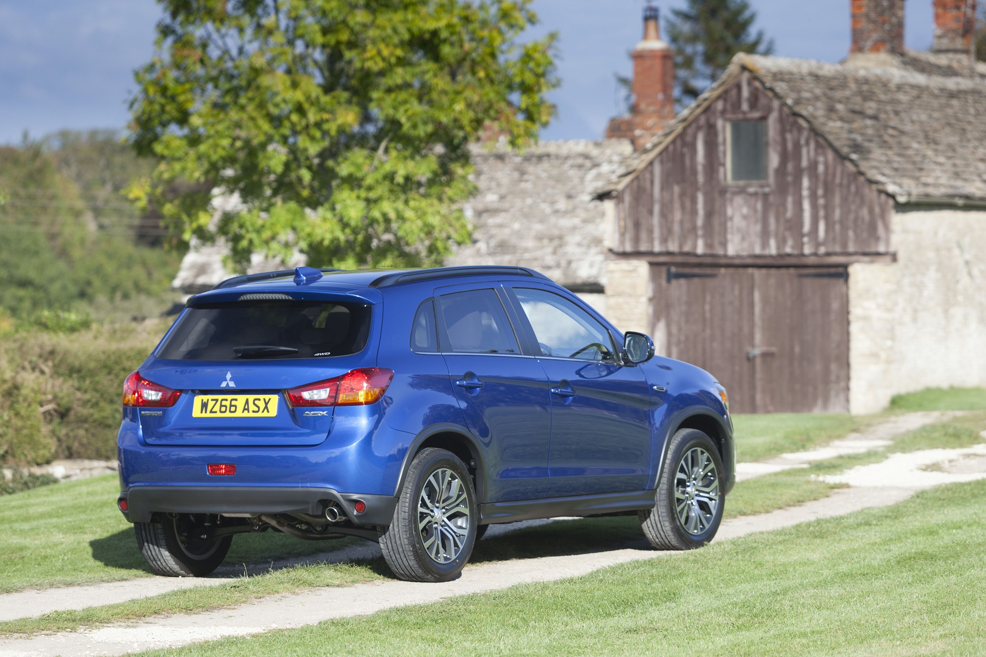 Mitsubishi delivers updated ASX | Car Model News