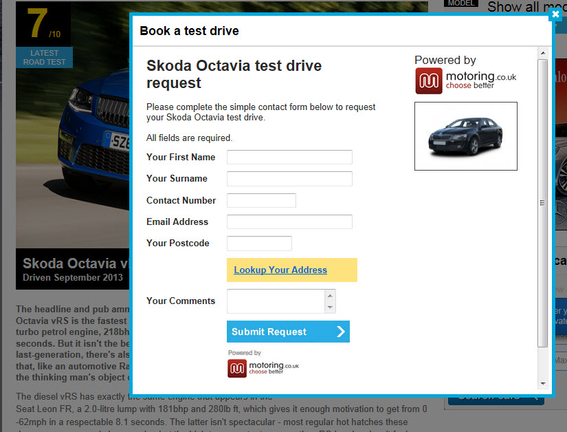 Motoring.co.uk in new partnership with the BBC | AM-online