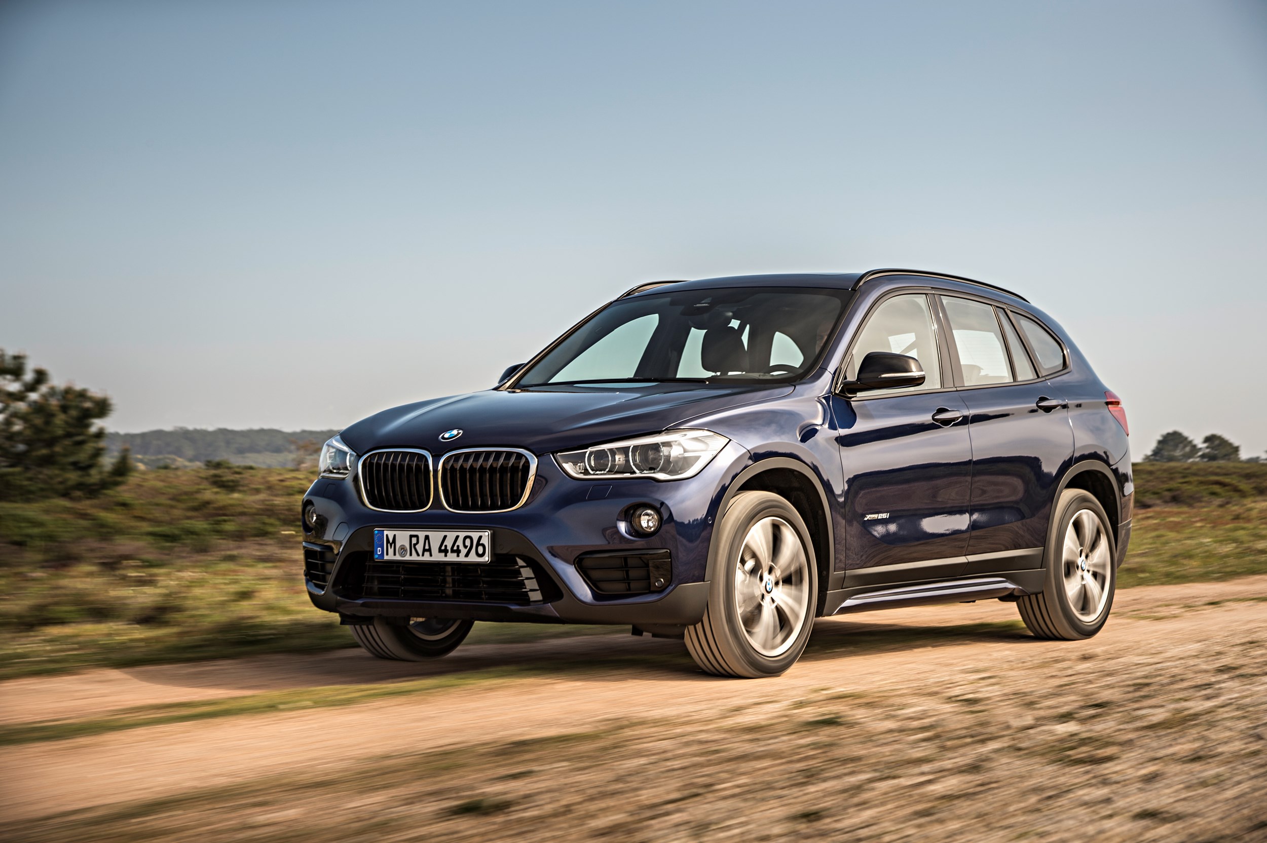 New BMW X1 revealed | Car Manufacturer News