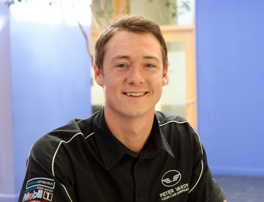 Peter Vardy is official vehicle partner for Edinburgh International ...