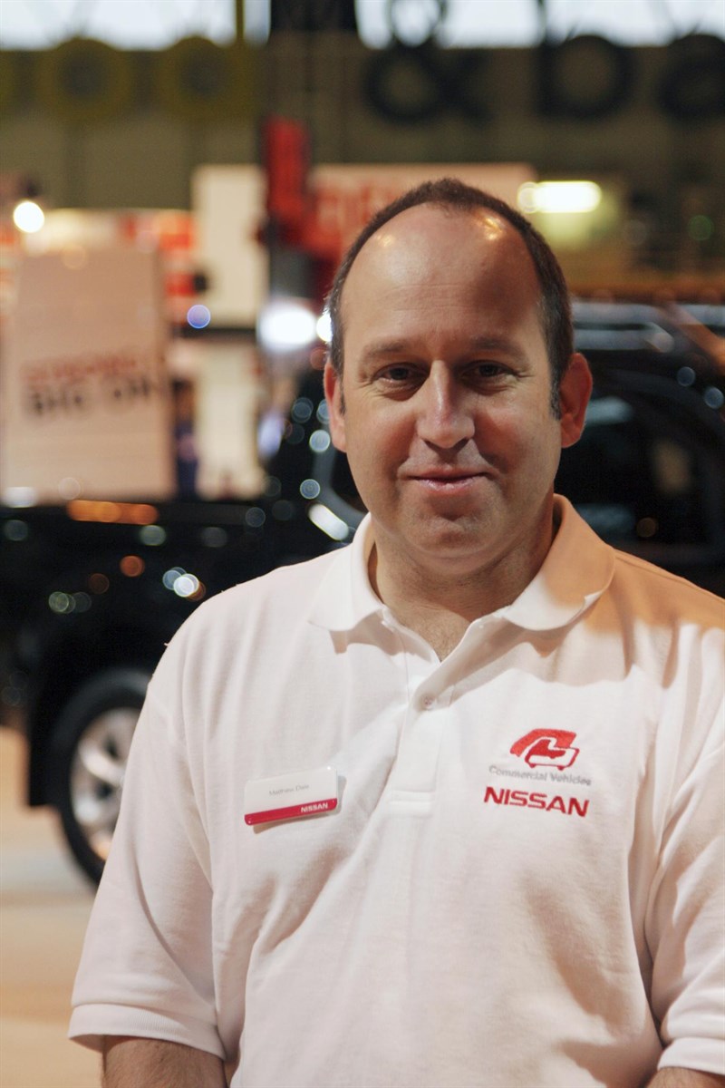 Nissan appoints national LCV sales manager | AM-online
