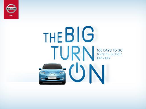 Nissan reaches social media target with Leaf campaign | AM-online