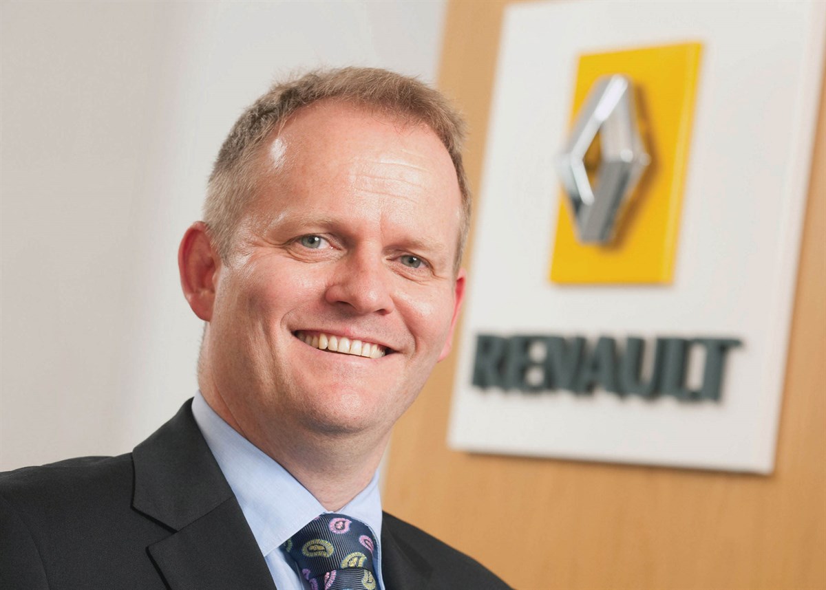 Renault UK appoints new sales director | AM-online
