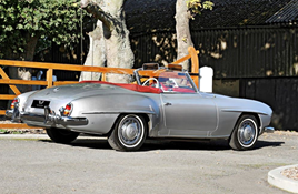 Peter Vardy launches classic car business | AM-online