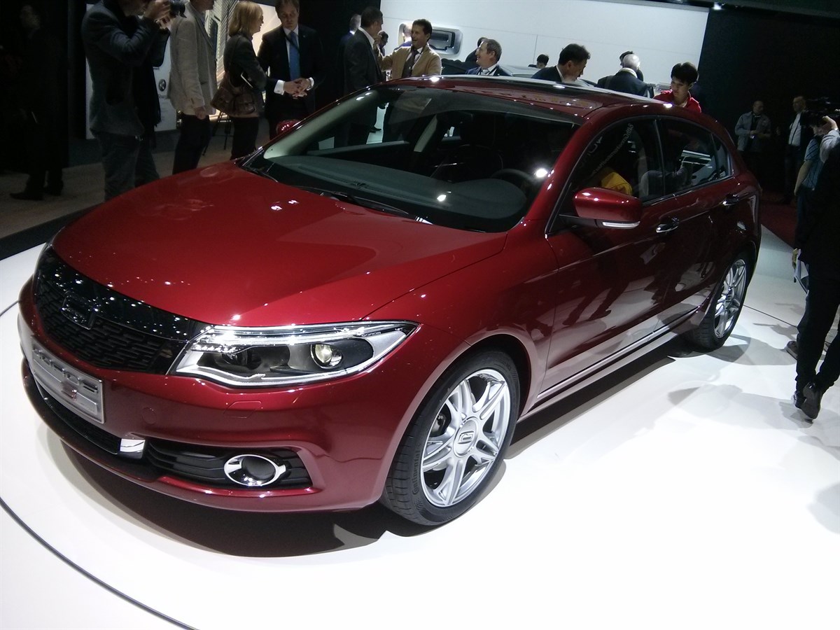 Qoros takes steady approach to finding its feet in Europe | AM-online