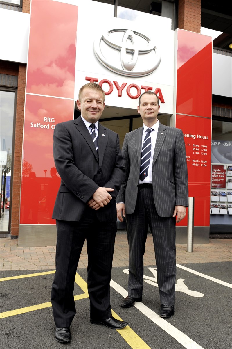 Face to face: RRG Group | Dealer profiles