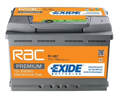 Exide announces ‘momentous’ deal to supply batteries to the RAC | AM-online