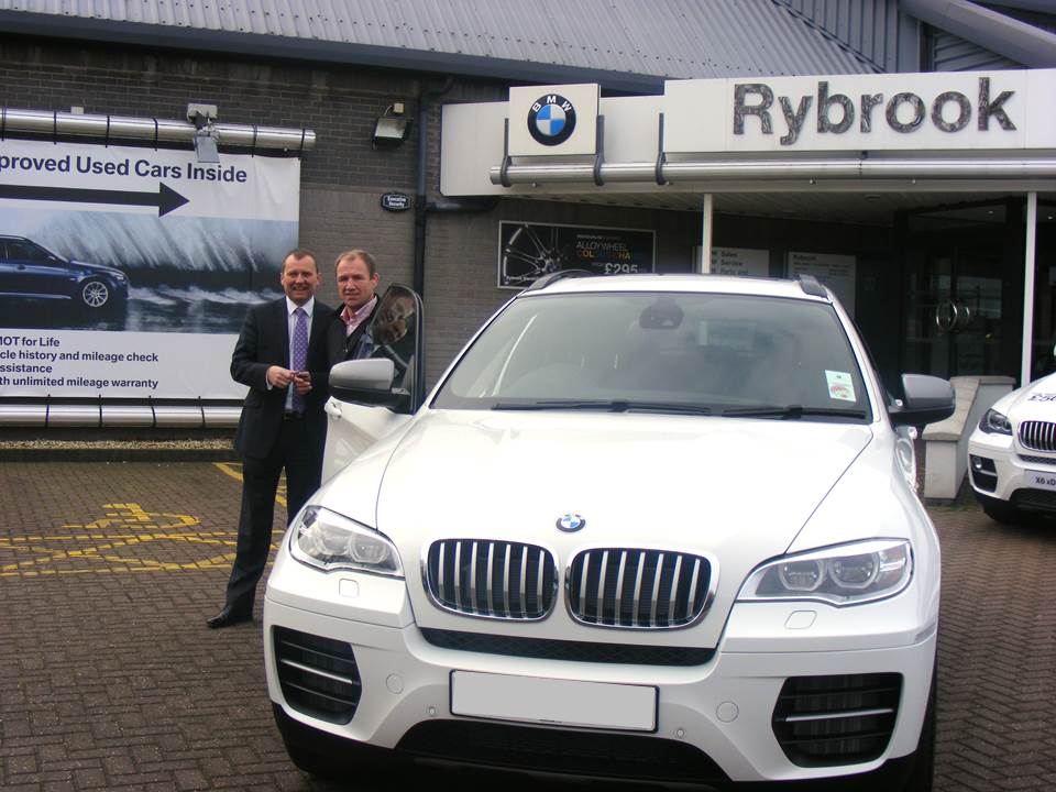 Rybrook appoints Neil Back MBE as group ambassador | AM-online