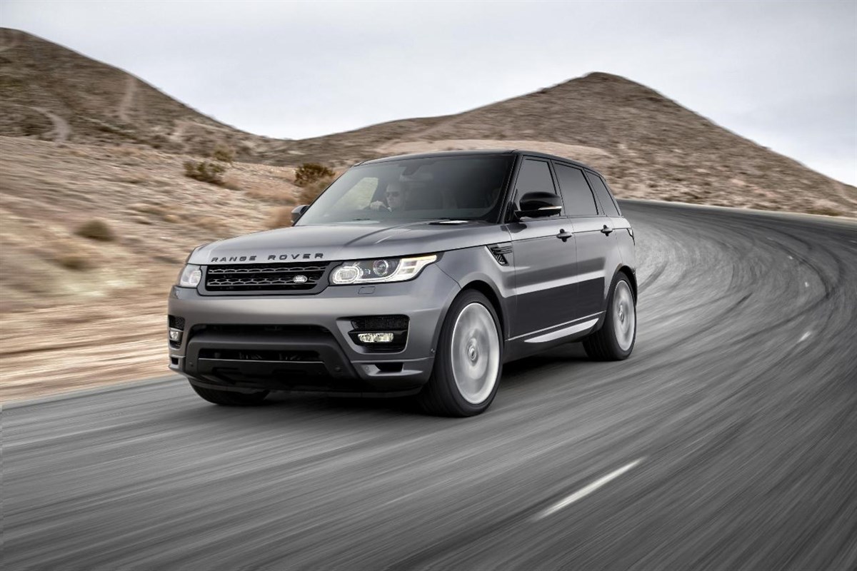 Range Rover Sport revealed | Car Manufacturer News