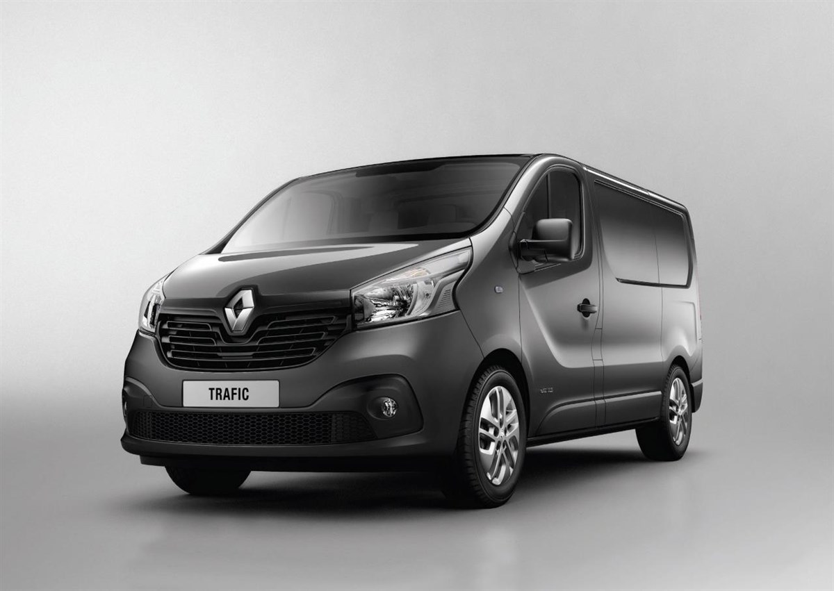 Renault reveals new Trafic van | AM-online