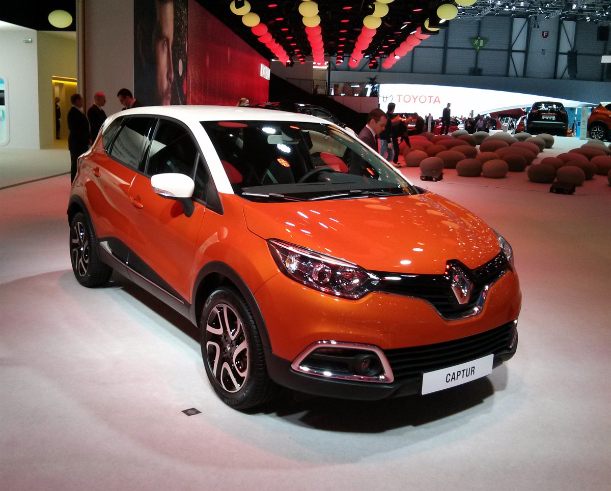 Captur vital for Renault UK model line-up | AM-online