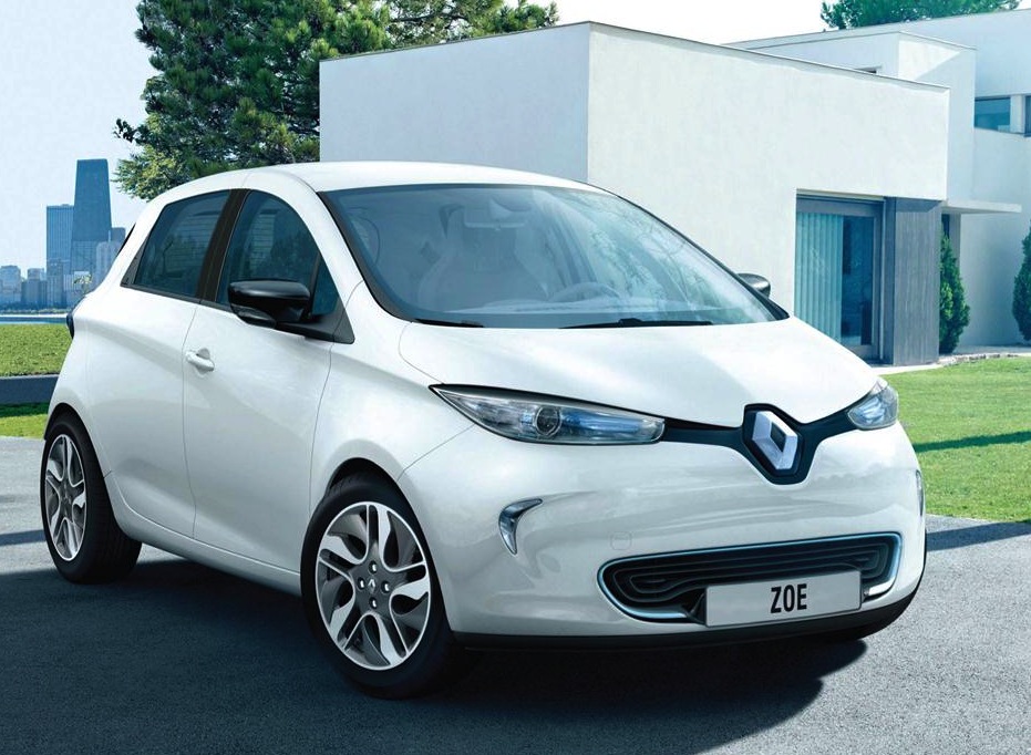 Renault offers free domestic wall-box with every new Zoe