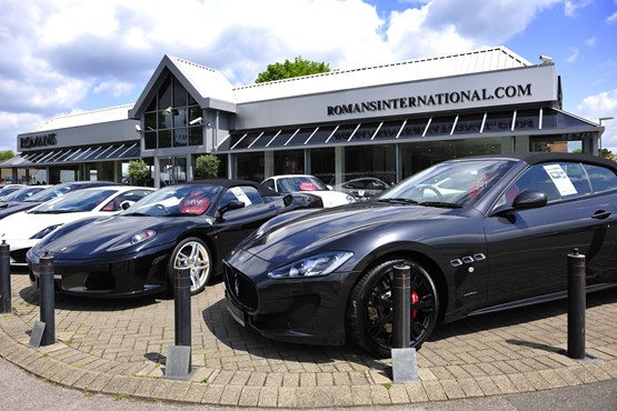 Romans International and the secret of supercar success | Profiles