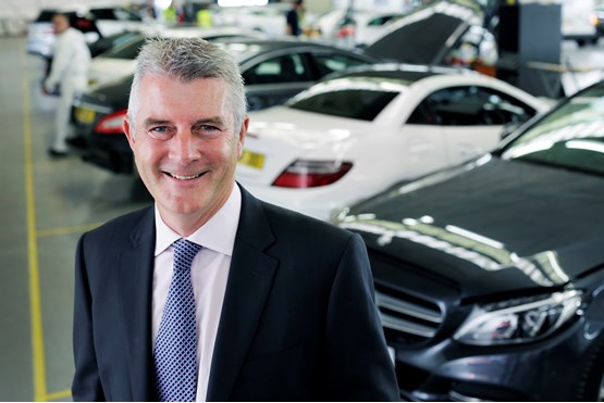 Paragon appoints Ian Carlisle as new CEO | AM-online