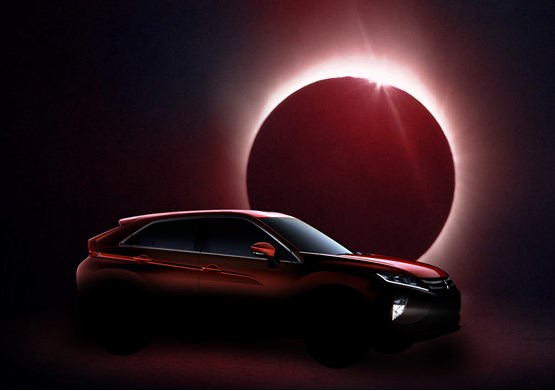 Mitsubishi reveals all-new Eclipse Cross SUV | AM-online