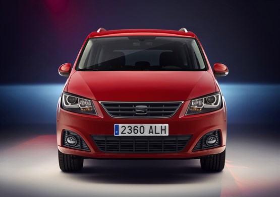 Seat reveals new Alhambra | AM-online