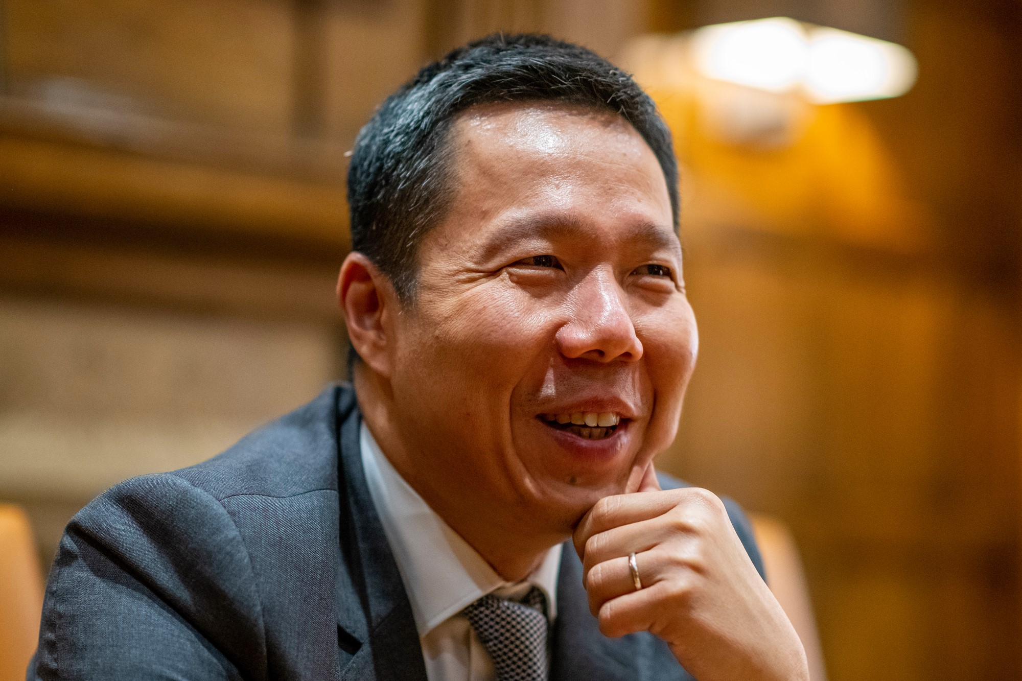 HR Owen chief Ken Choo on turning car ownership into membership ...