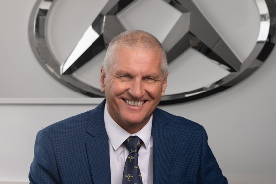 Harris Maxus UK names Steve Hunt as managing director | Manufacturer News