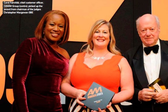 Why dealers love CitNOW and voted it Supplier of the Year at the 2023 ...