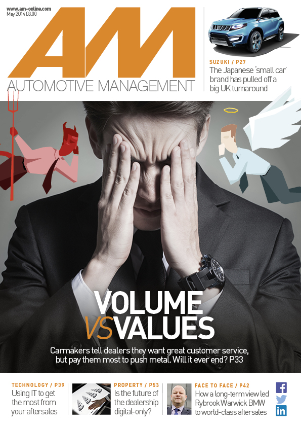 May's issue of AM Magazine out now | Latest News