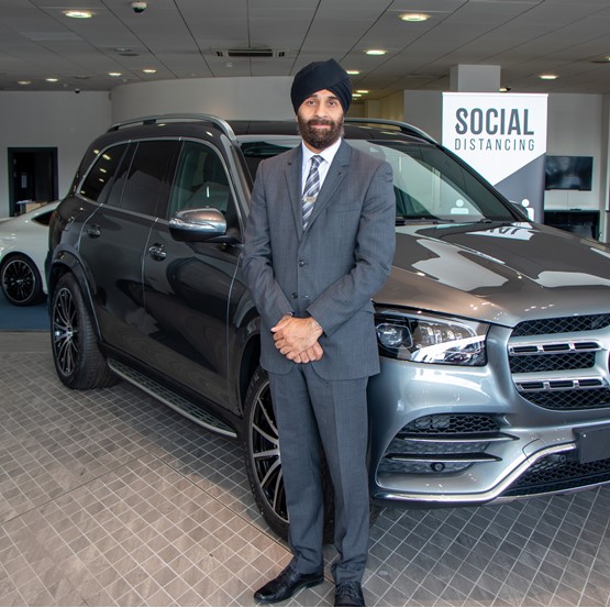 Raj Virdee joins Mercedes-Benz of Slough as head of business | AM-online
