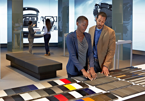 Car dealer showroom technology trends | AM-online