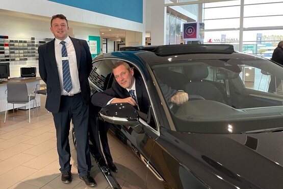 Vertu Motors makes two senior appointments at VW Harrogate | people news