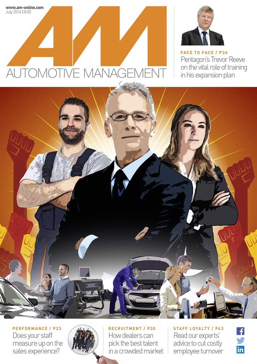 AM's July 'people issue' is published today | AM-online