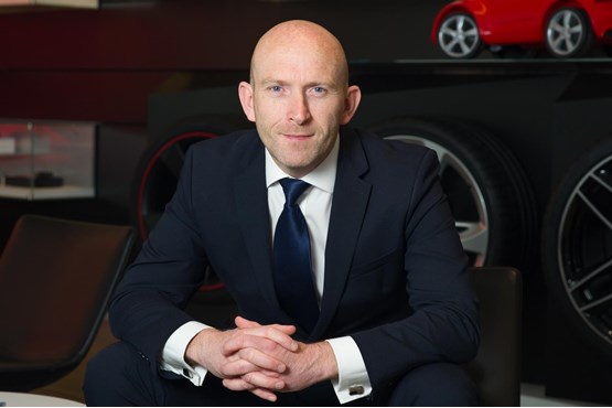 Audi appoints new head of fleet sales | AM-online