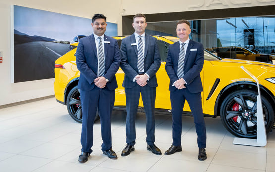 Vertu Motors strengthens Ford and Jaguar teams with new appointments ...