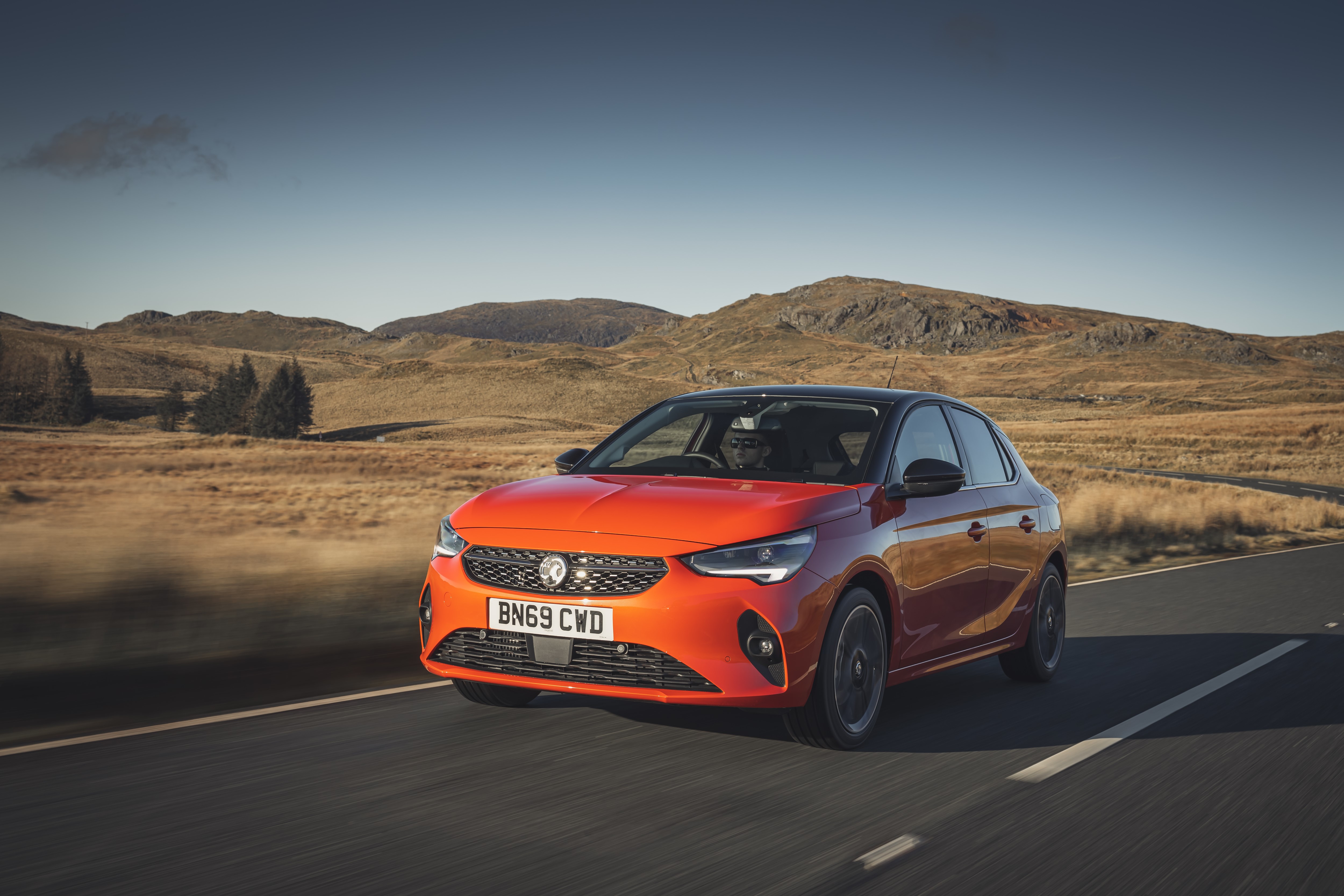 Launch report: Vauxhall Corsa | First Drive