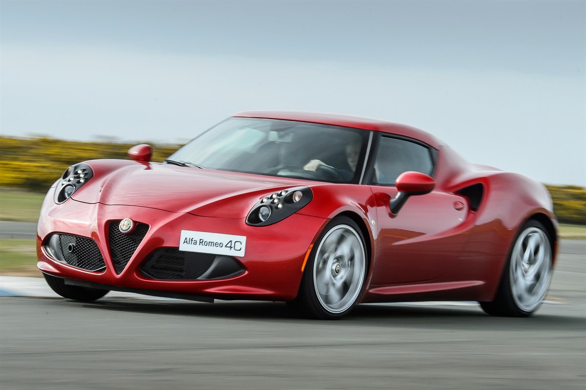 Alfa Romeo – AM Franchise Guide 2014