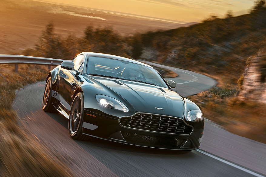 Aston Martin – AM Franchise Guide 2014