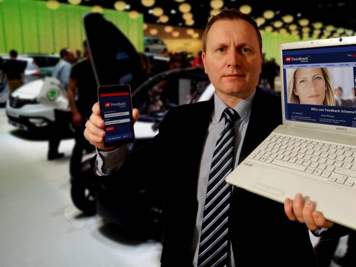 Car dealer customer feedback scheme goes live | AM-online