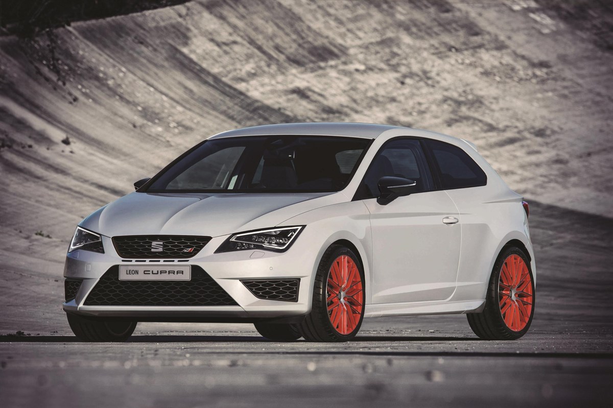 Seat launches new performance pack for Leon model | AM-online