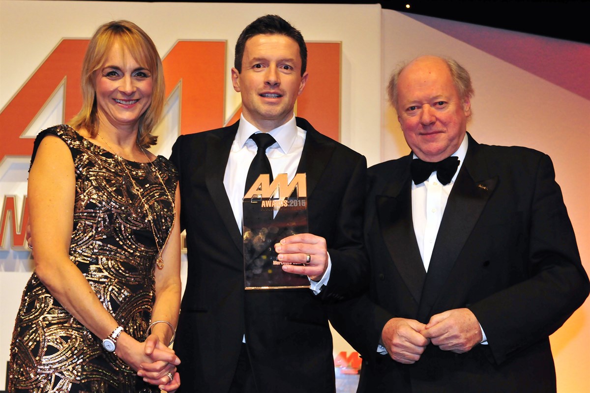 AM Awards 2015 - Franchise of the Year - Mercedes-Benz | AM-online