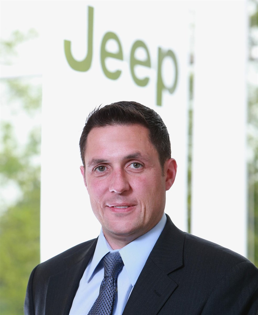 Jeep appoints Steve Zanlunghi as head of brand for Europe | AM-online