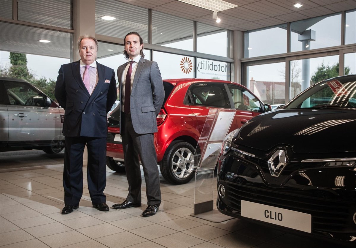 Savilles Garage joins Renault and Dacia car dealer network | AM-online