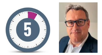 5 minutes with... Keyloop chief executive Tom Kilroy | Supplier news