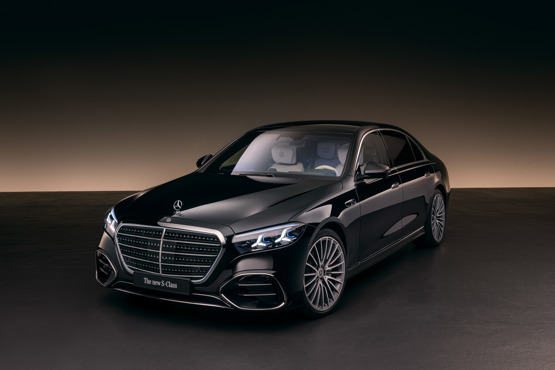 Mercedes-Benz unveils big updates for S-Class ahead of UK launch ...